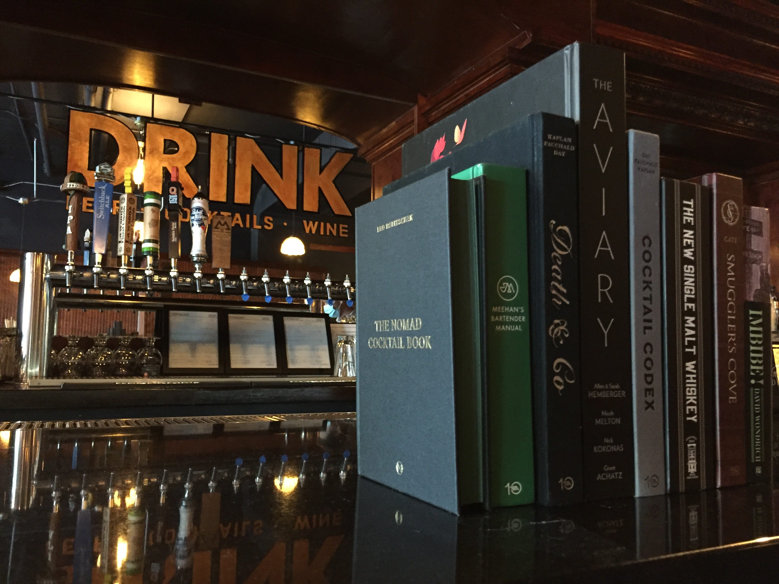 'Great Gatsby'-like Burlington bar shutters downtown