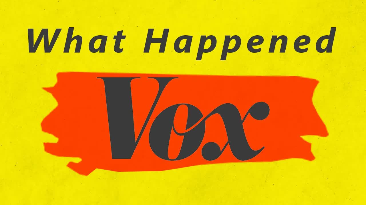 What happened to Vox?