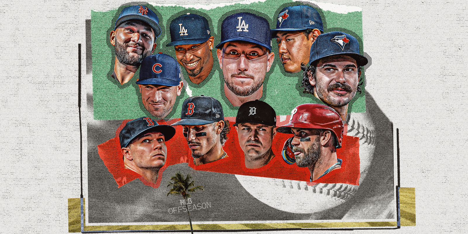 MLB offseason winners and losers: Dodgers, Cubs, Mets and Scott Boras ...