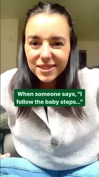 Disagreeing with Dave Ramsey's baby steps