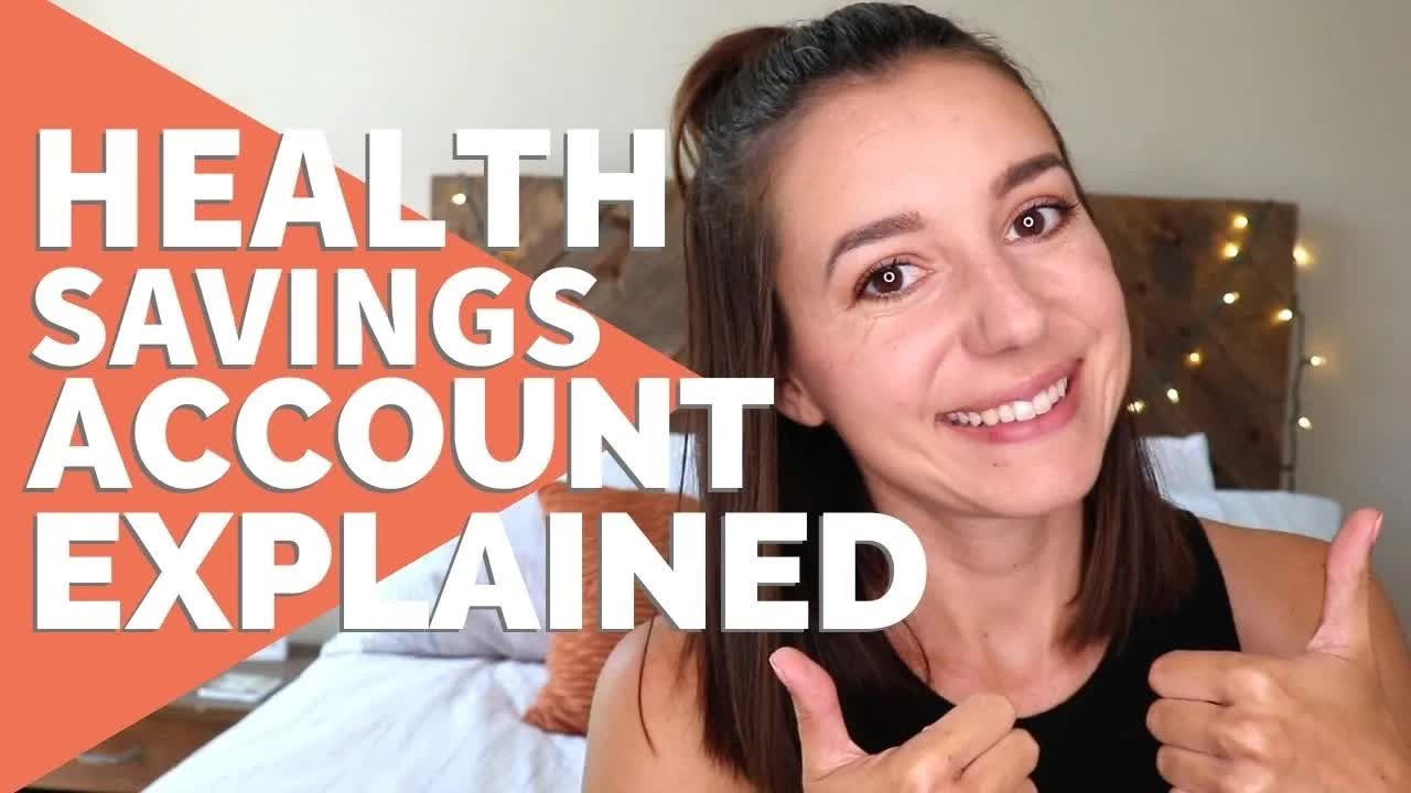 What is a health savings account? HSA explained for dummies
