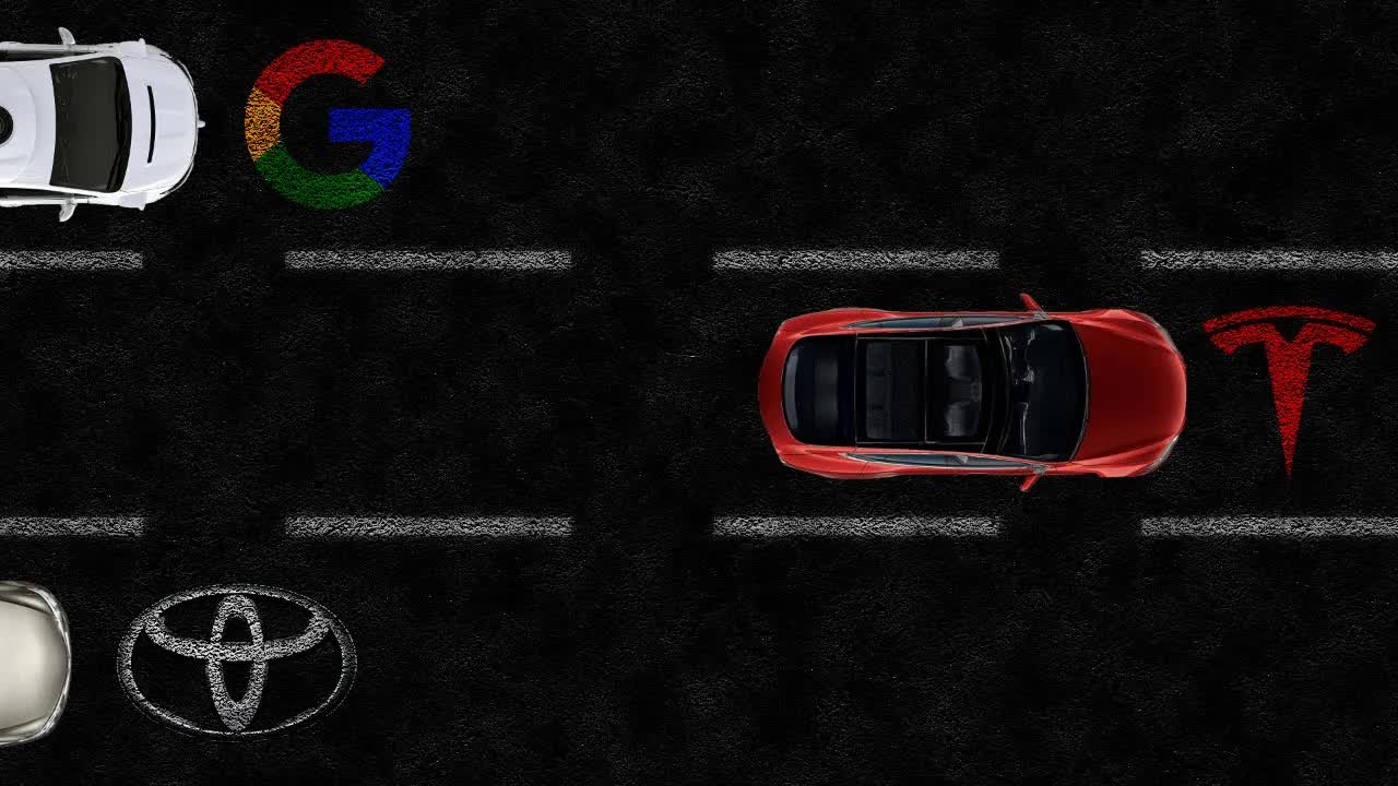 Why Tesla is annihilating autonomy