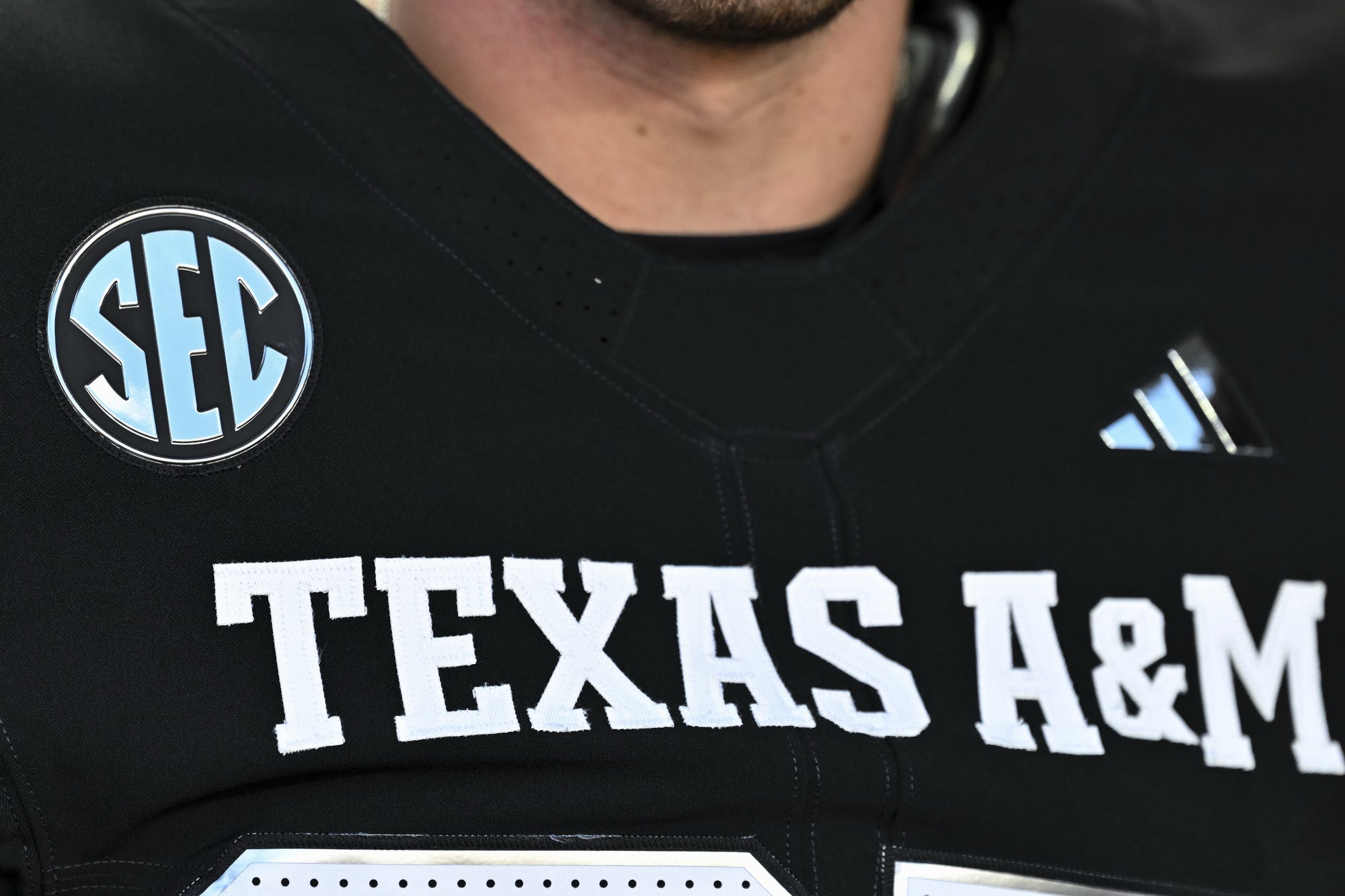 Commercial jersey patches approved by NCAA, effective Aug. 1