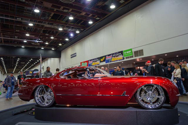 This 1980s custom car show proves this hobby is timeless