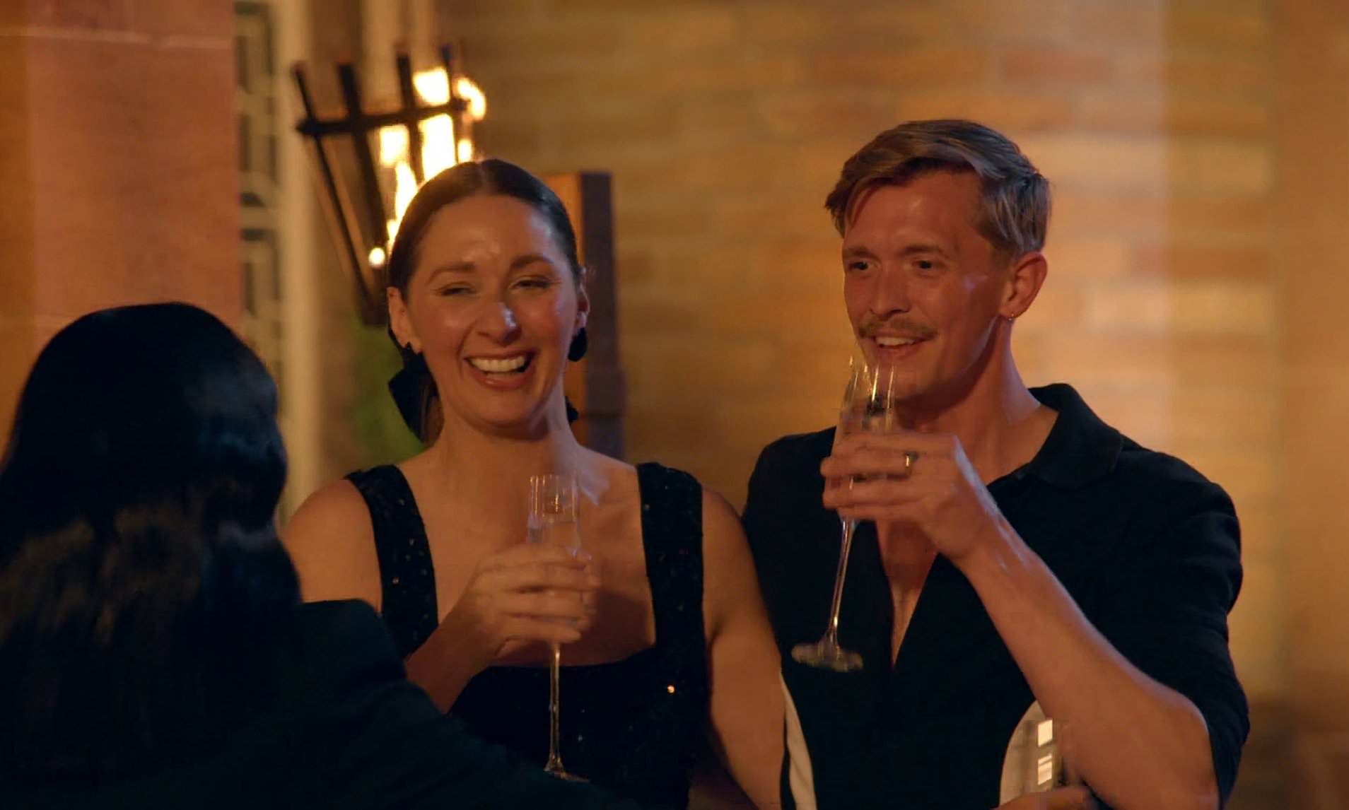 Who won The Traitors? Stephen and Rachel take home the huge prize money ...