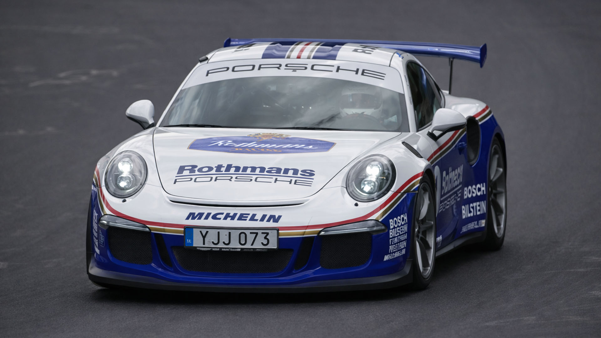 Public track day shows skill at Brünnchen