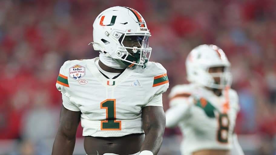 Miami Hurricanes linebacker rumored to come back for historic eighth ...