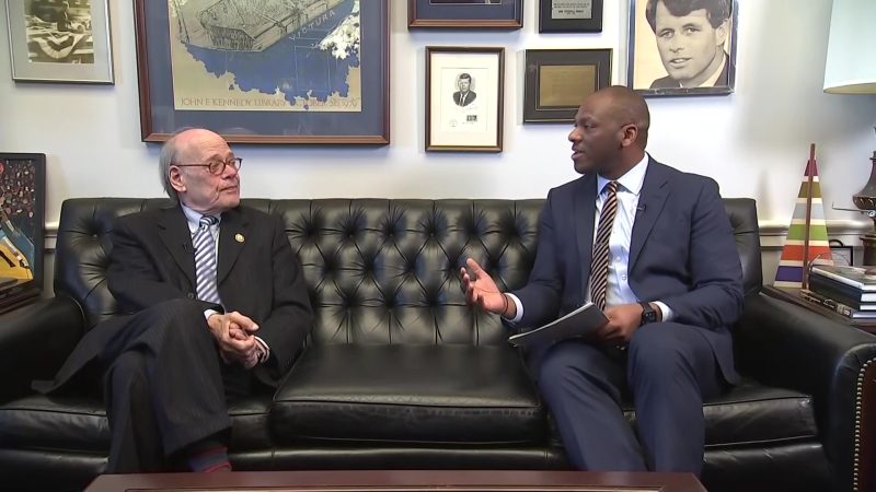 Capitol conversations: Rep. Steve Cohen on Trump’s use of ICE, National ...