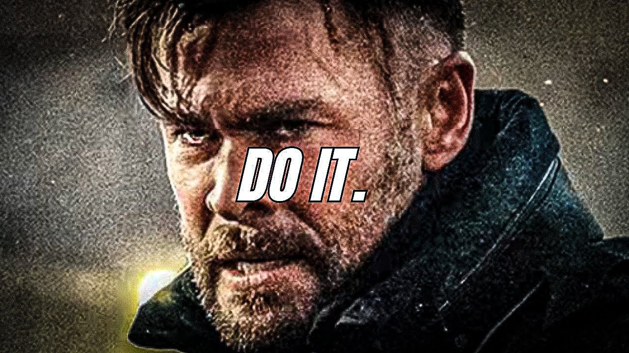 Do it alone, scared, broke and tired but do it - Best motivational ...