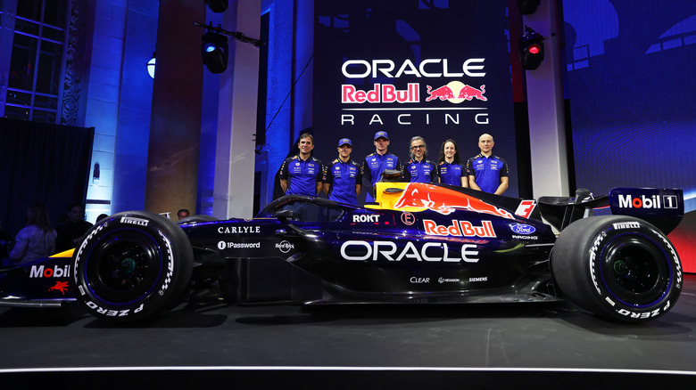 US Customs derailed a Red Bull-Ford F1 engine test by seizing a ...