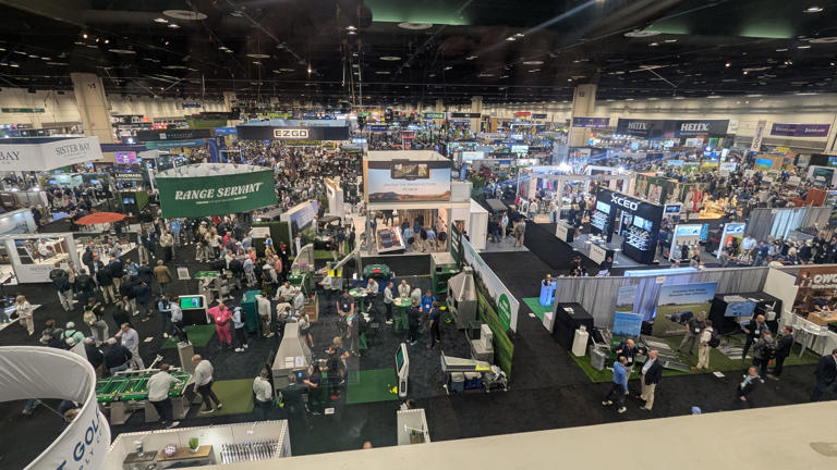 Rumors were flying at 2026 PGA Show about next PGA CEO. Who's up next?
