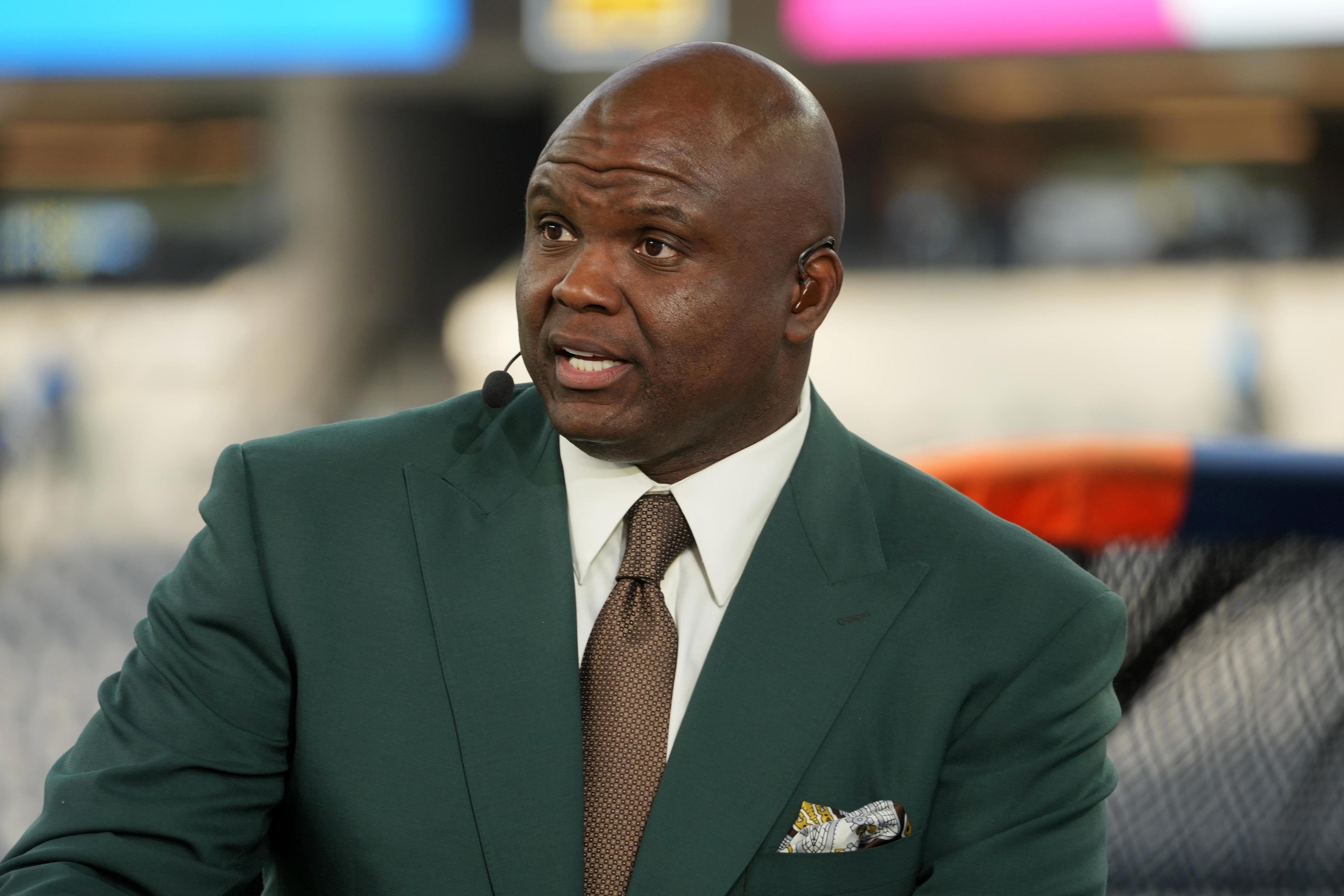 ESPN analyst Booger McFarland pushing tired SEC narrative once again
