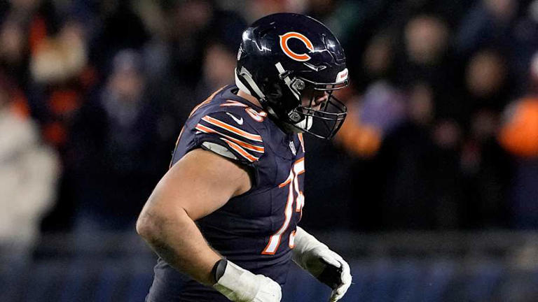 Bears' secret superstar might not be as hidden as one NFL writer thinks