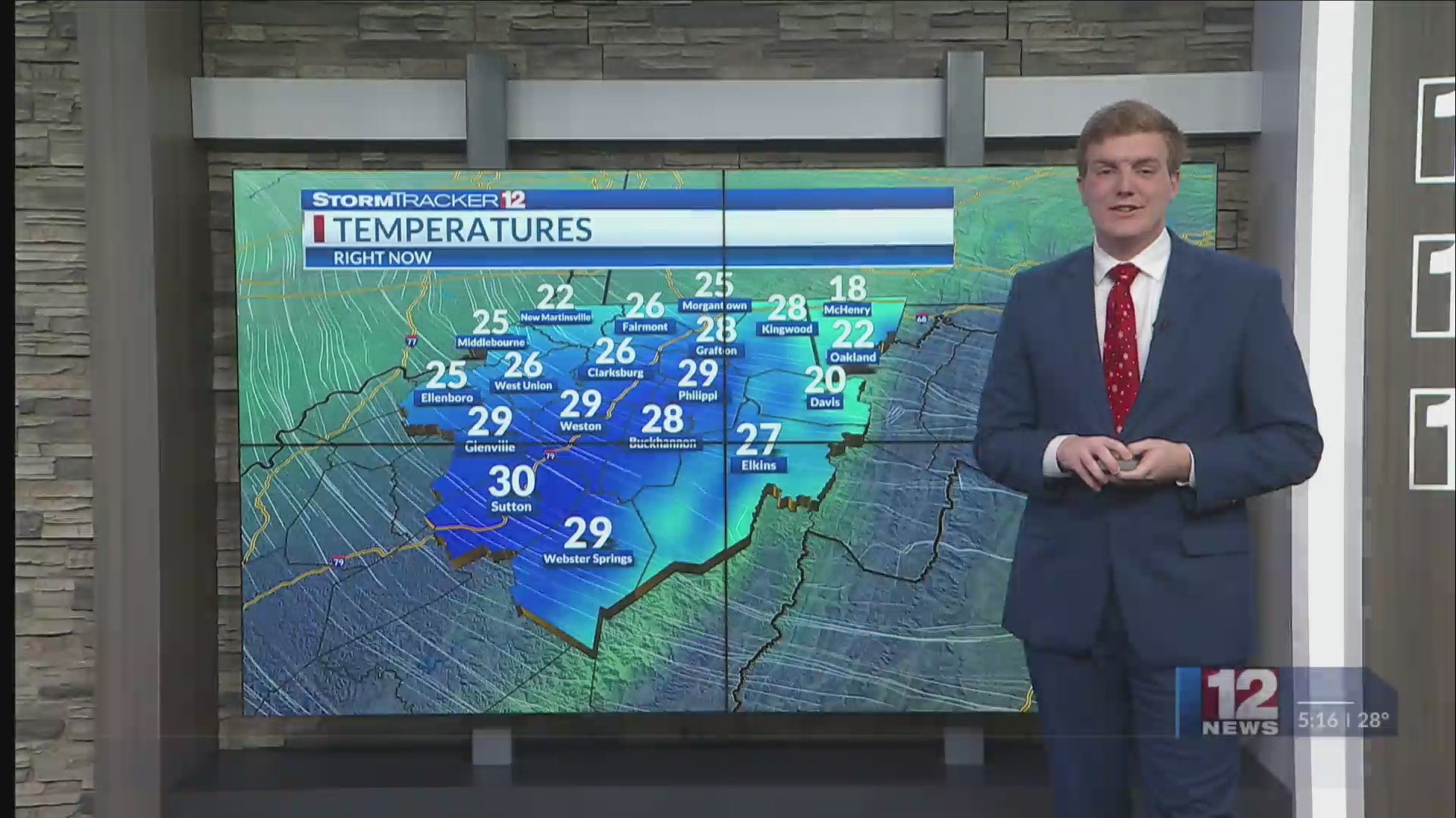 Latest on the weekend snowstorm