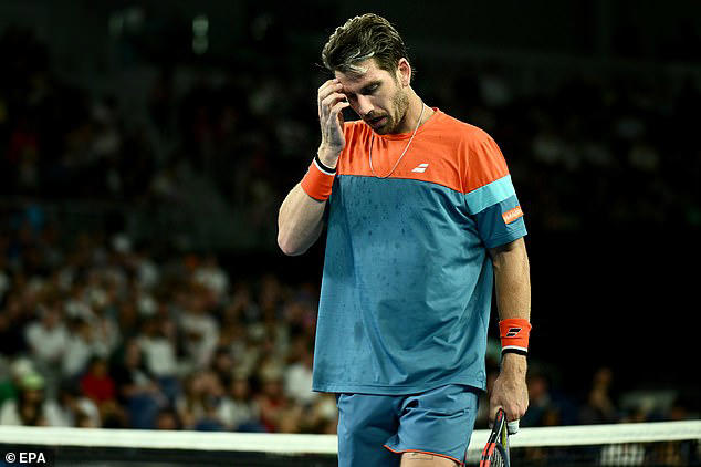 Why can't British tennis stars deliver on the biggest stage?