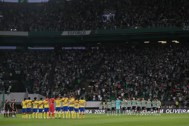 FC Arouca x Sporting: antevisão, ausências e onzes prováveis