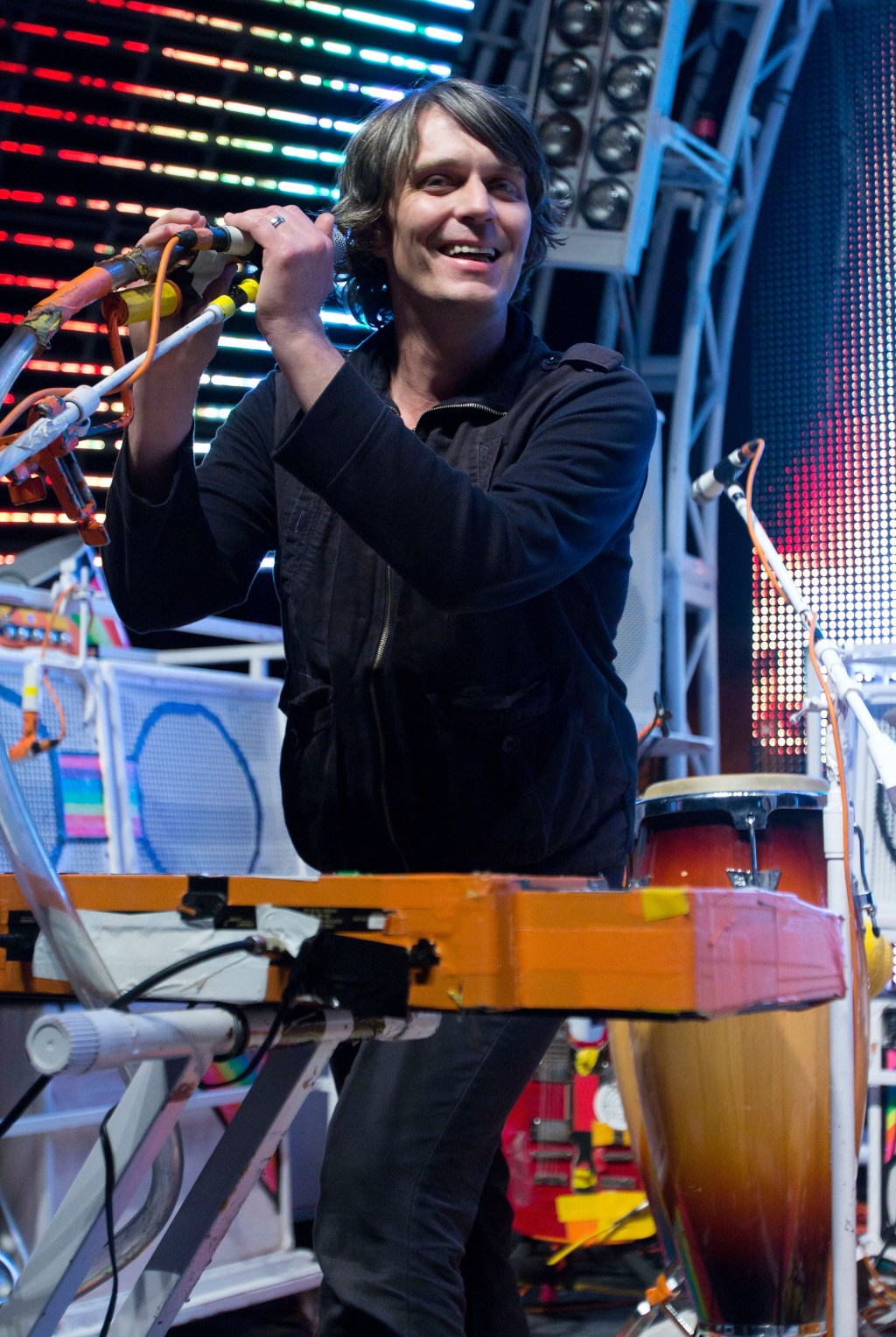 Steven Drozd breaks his silence on leaving Flaming Lips after 33 years ...