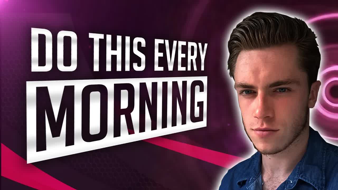 The 7 Morning Rituals Successful People Do Every Morning (Morning ...