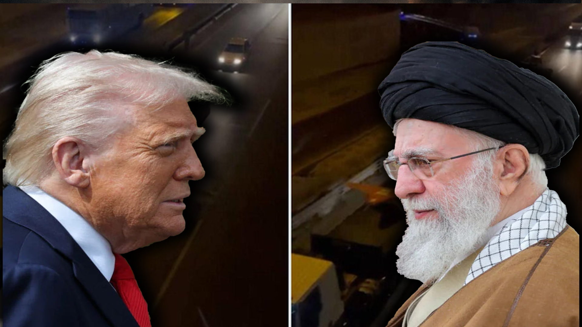 Iran’s deadly night attack on US bases soon? Big missiles roll out as ...