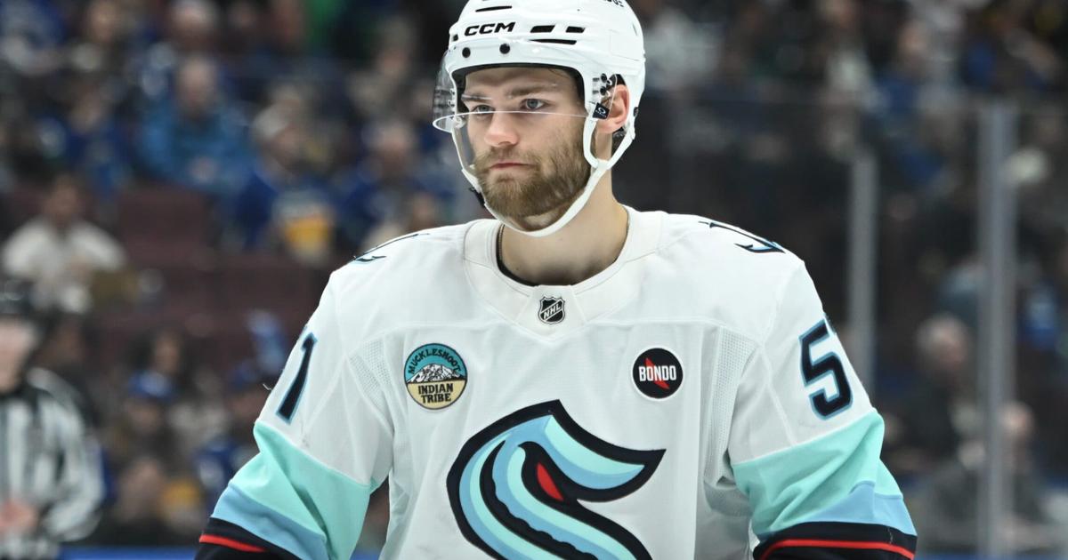 Le Kraken à l’écoute sur Shane Wright, mais le prix serait très élevé