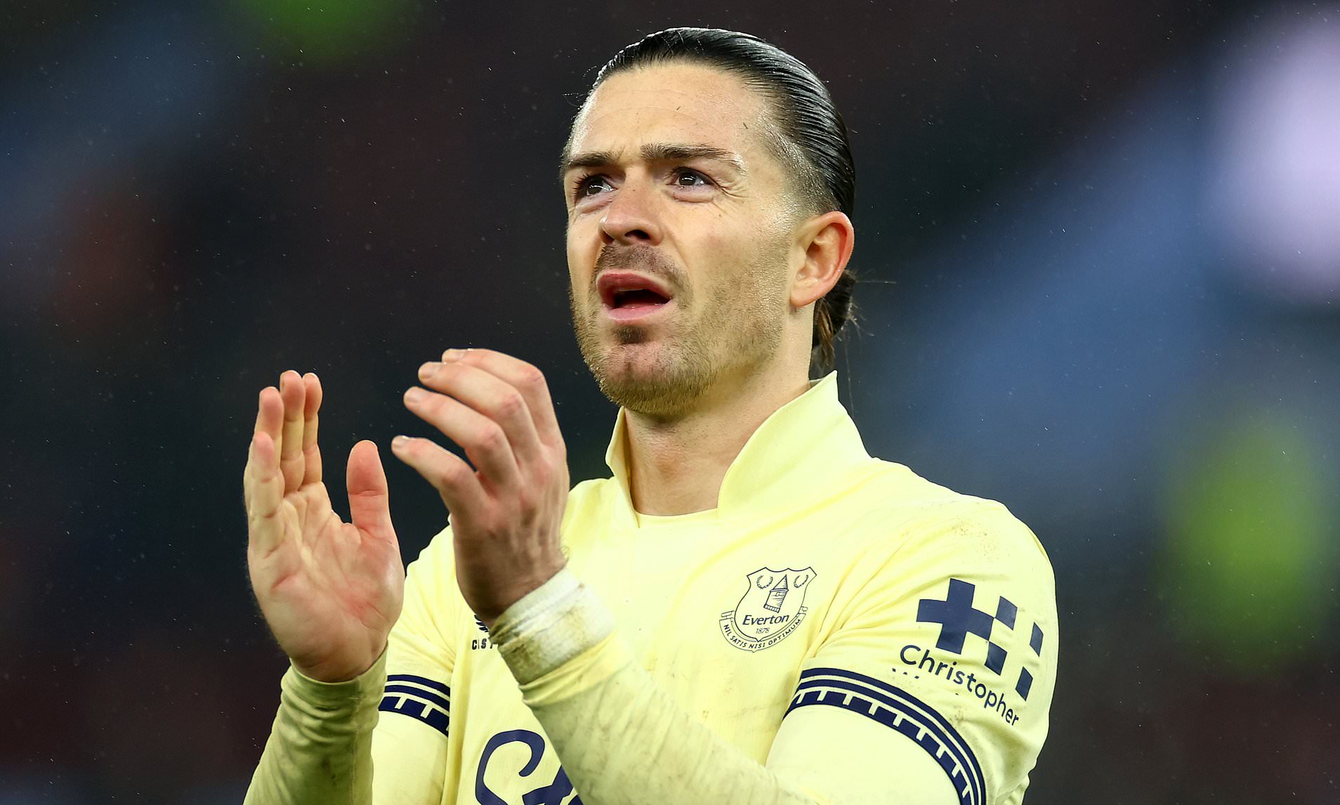 Full extent of Jack Grealish's injury is revealed in major blow to Everton