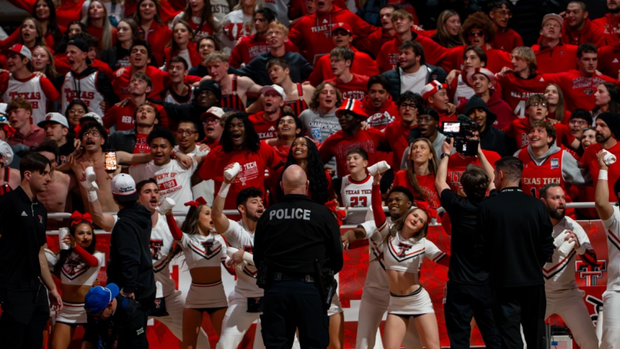 Fan information for College GameDay at United Supermarkets Arena