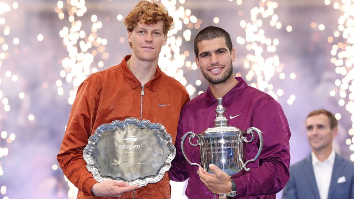 Carlos Alcaraz confirms brother, Alvaro, has taken a more prominent ...