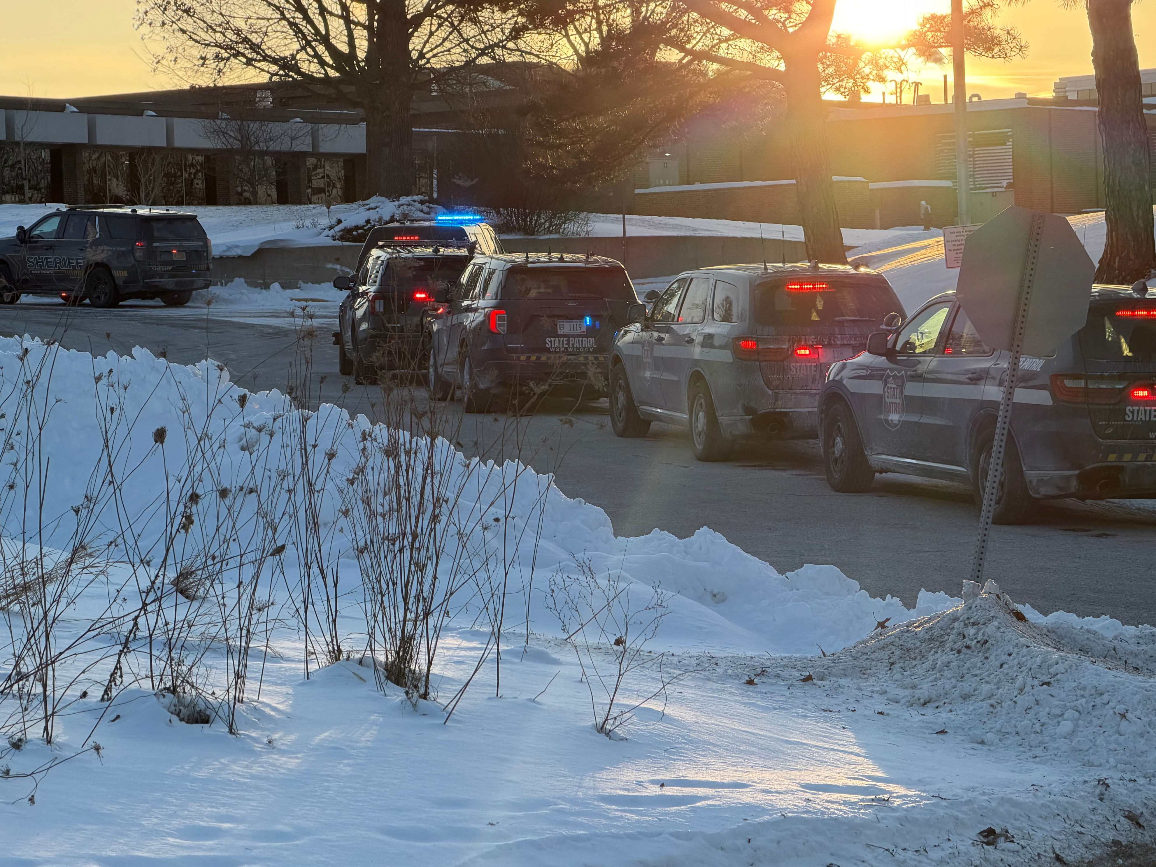 Rock Co. sheriff: No active threat on UW-Whitewater at Rock County ...
