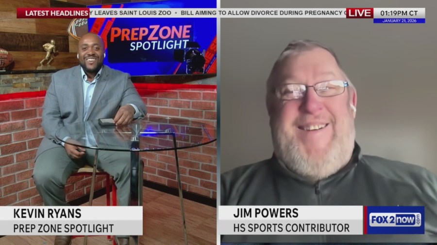 Prep Zone spotlight: Early week games recap, & Missouri state rankings