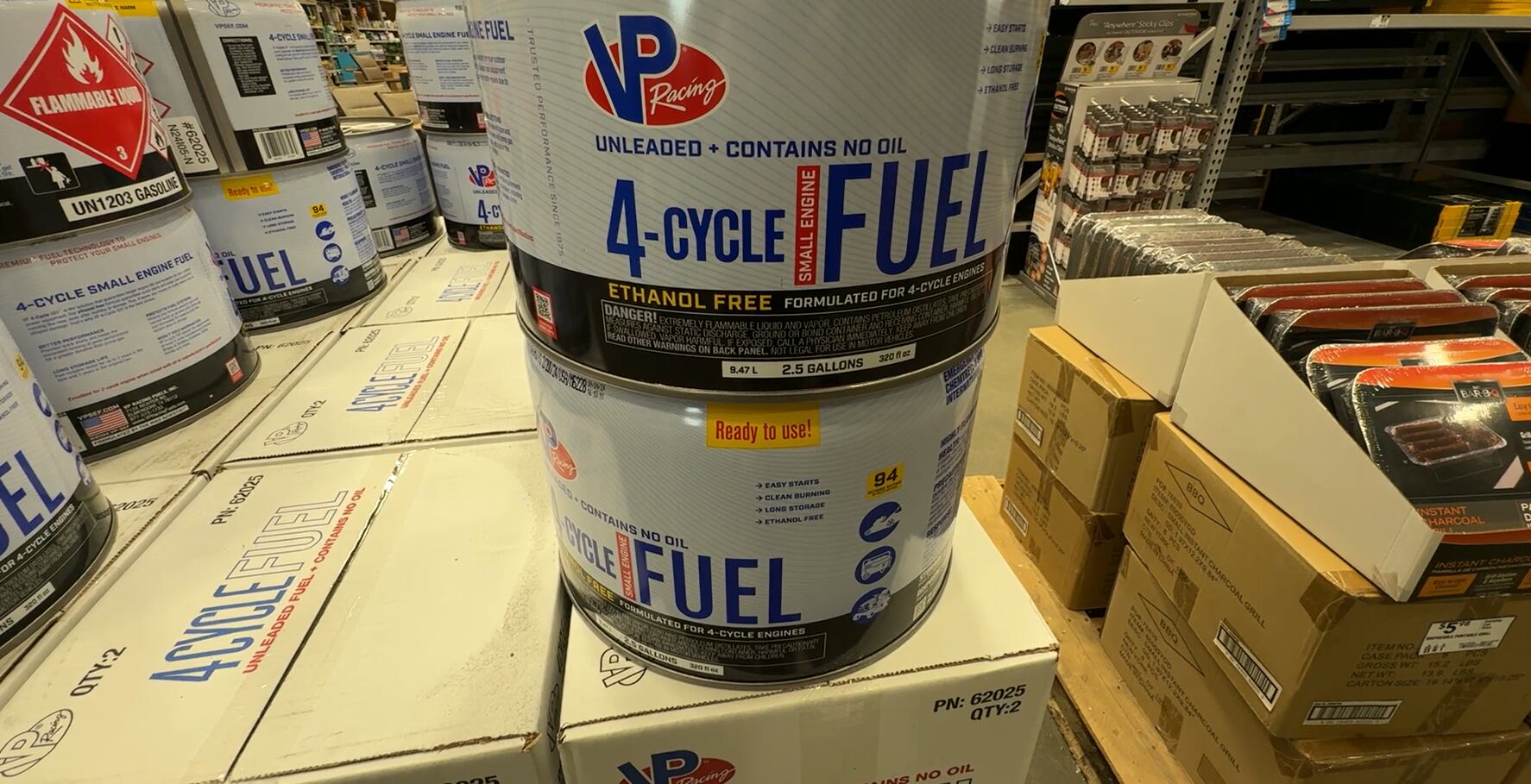 Officials issue safety alert for generators, heaters during winter weather