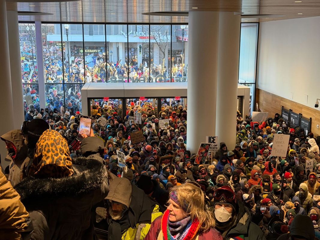 List of major ICE raids, updates in Minnesota n Saturday, Jan. 24