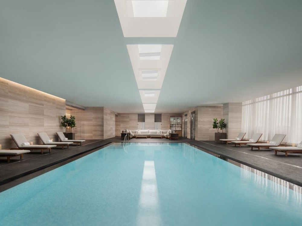 How Toronto hotels are turning staycations into wellness retreats