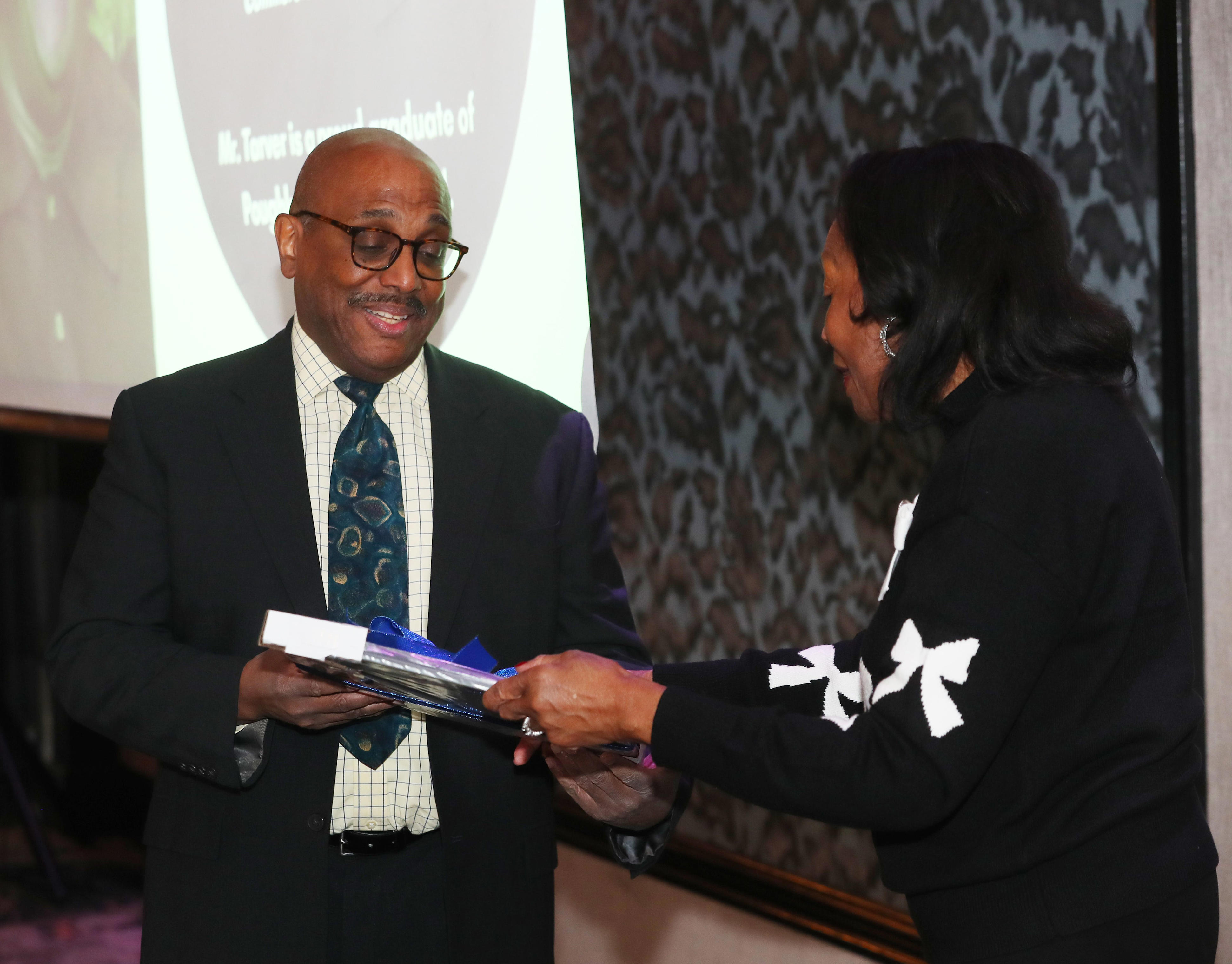 Catharine Street Martin Luther King Jr. breakfast honors community members