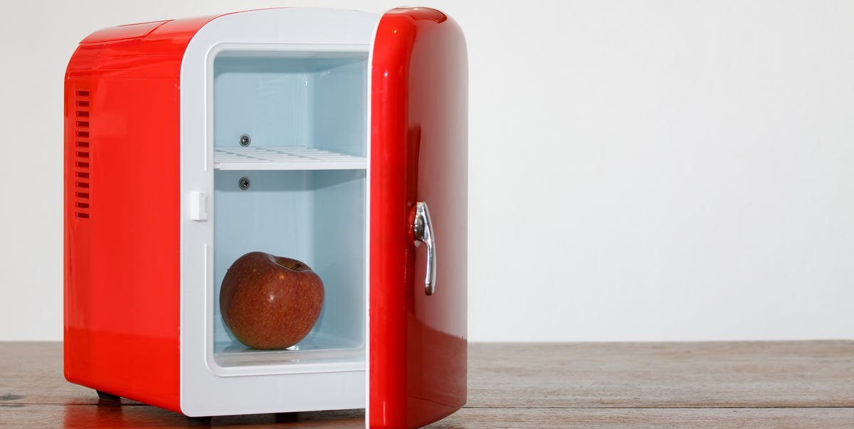 Nearly 1 million mini fridges recalled over fire risk—here's what to know