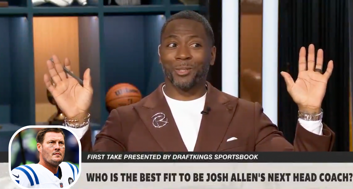 ESPN analyst wants Philip Rivers to coach NFL team