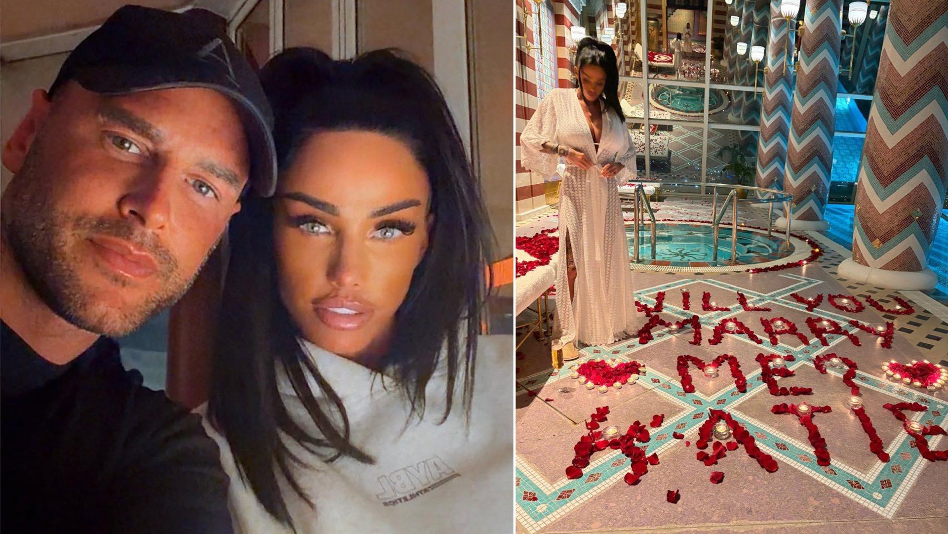 Katie Price announces shock ninth engagement
