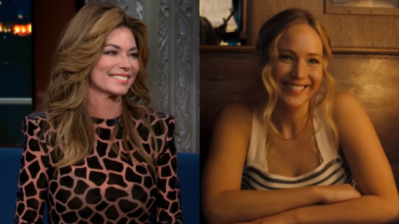 Jennifer Lawrence Revealed The Shania Twain Song She Always Sings At ...