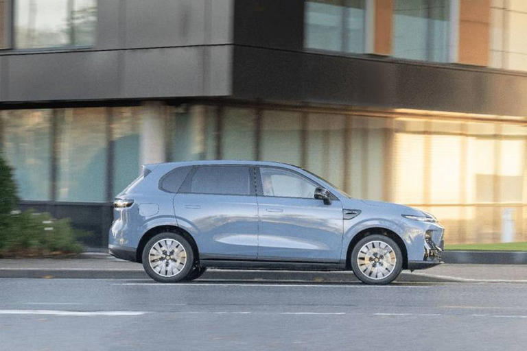 Chinese electric SUV from £29,995 rivals Skoda Elroq for thousands less