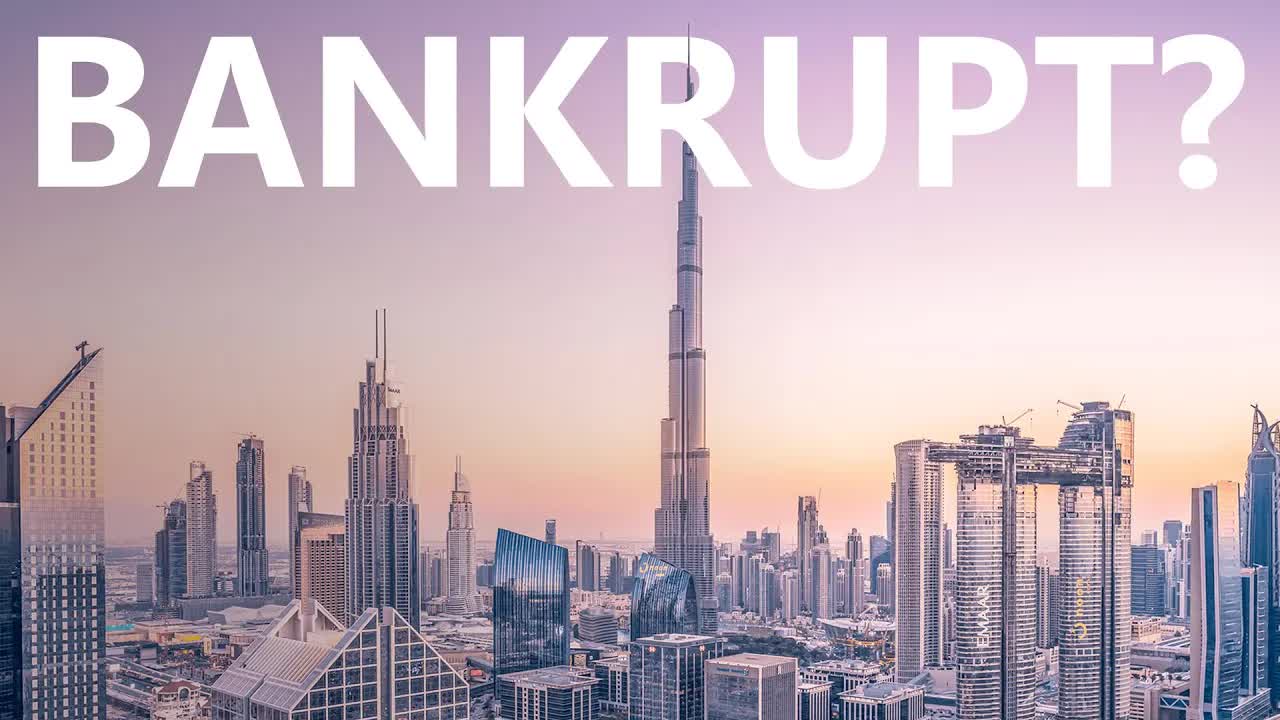 Dubai's "oil independence" is a fairytale