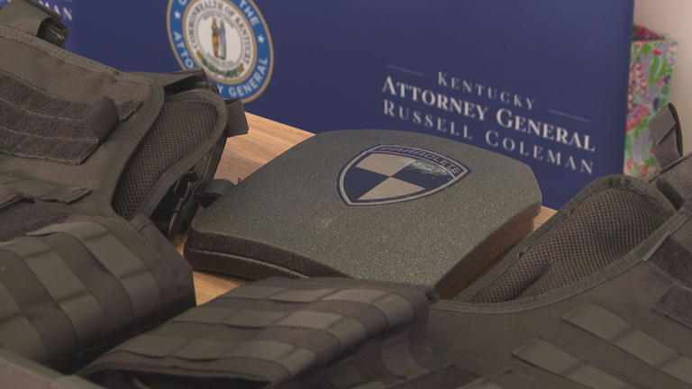 Kentucky body armor program credited with saving deputies’ lives during ...