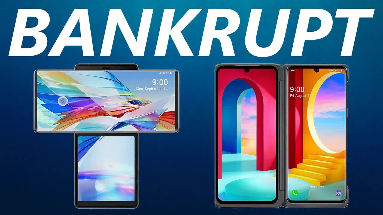 The demise of LG - how an electronics juggernaut was overthrown