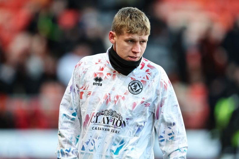 Zac Sapsford targets Australia World Cup squad push with Dundee United ...