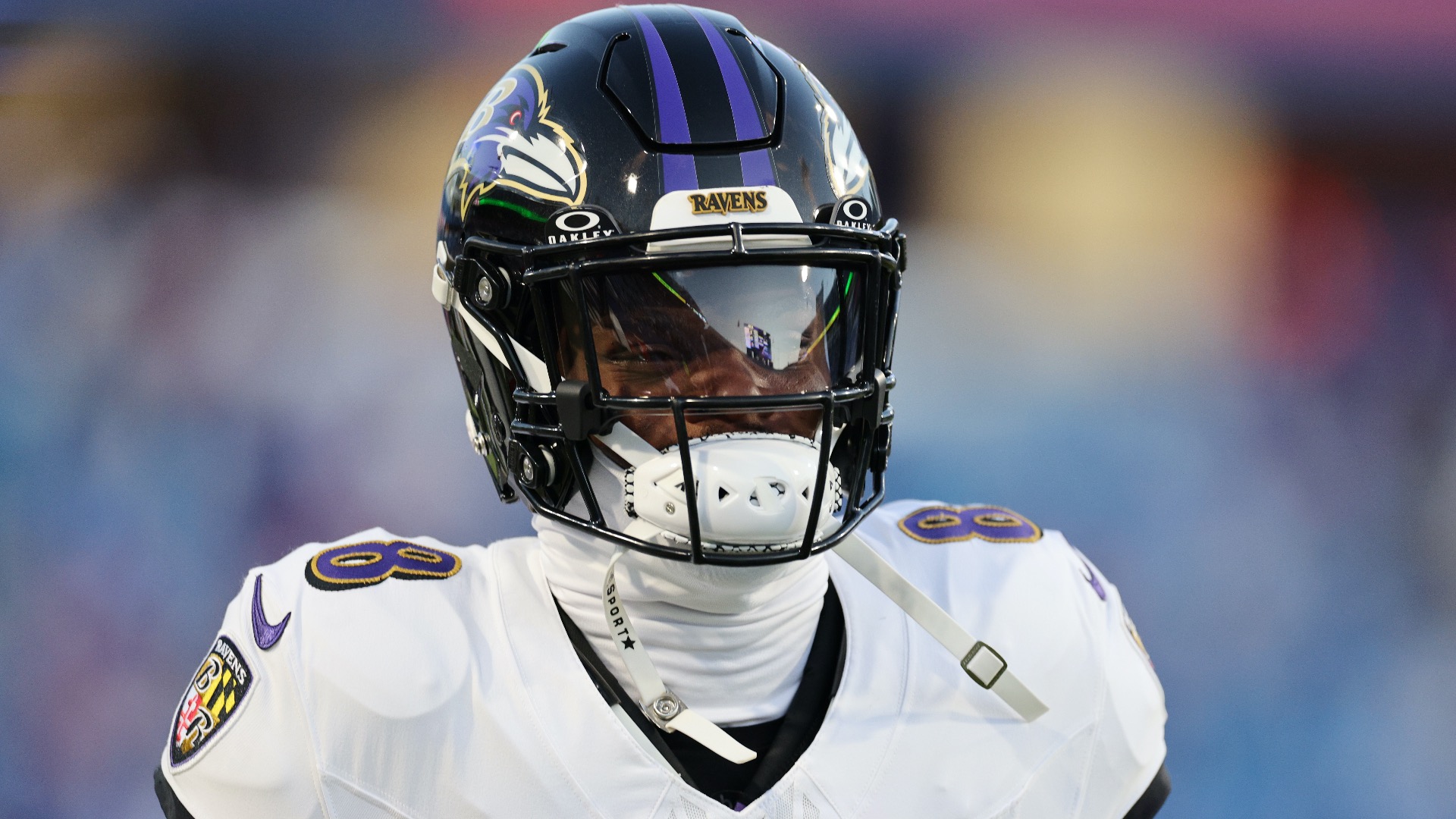 Raiders get clear Lamar Jackson message amid trade rumor