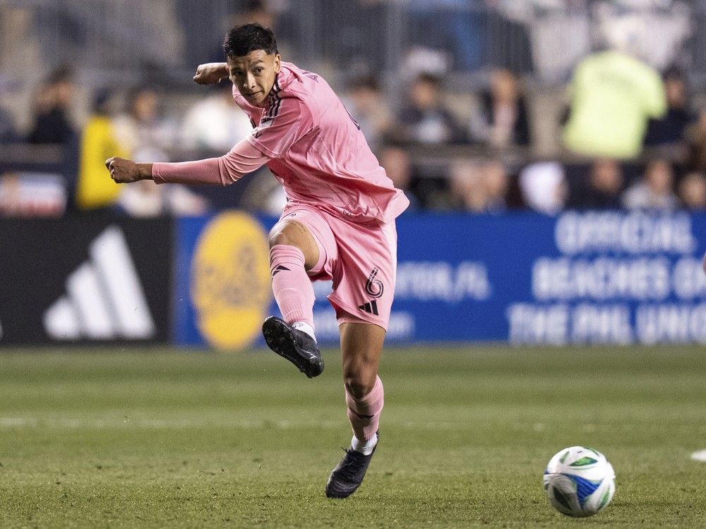 CF Montréal acquires Tomas Aviles from Inter Miami