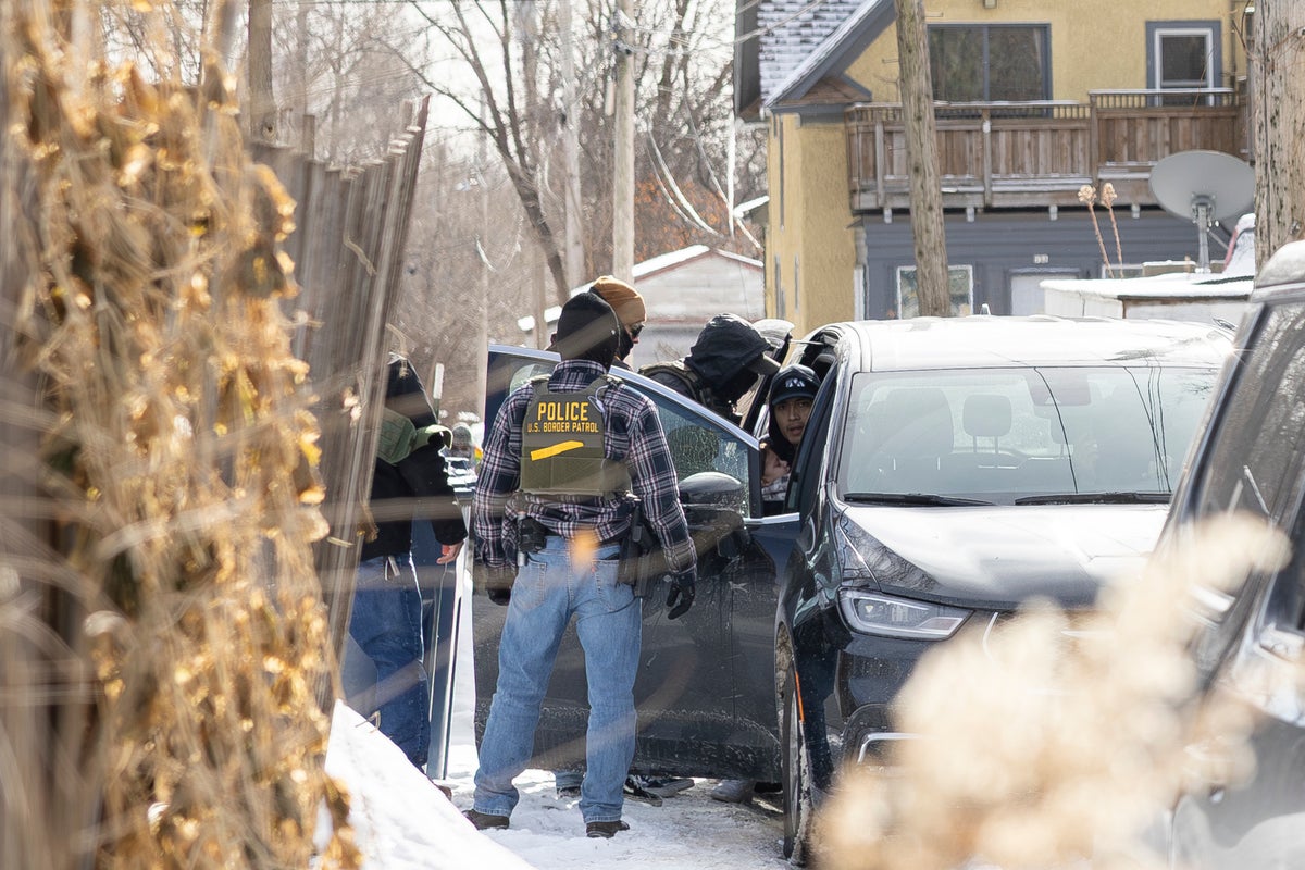 ICE detains 2-year-old girl after outrage over 5-year-old’s arrest