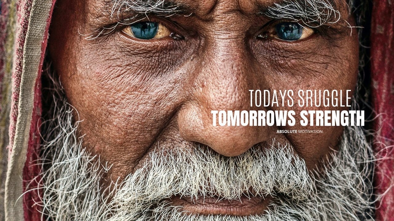 Transform your suffering into strength! - Best motivational speech video