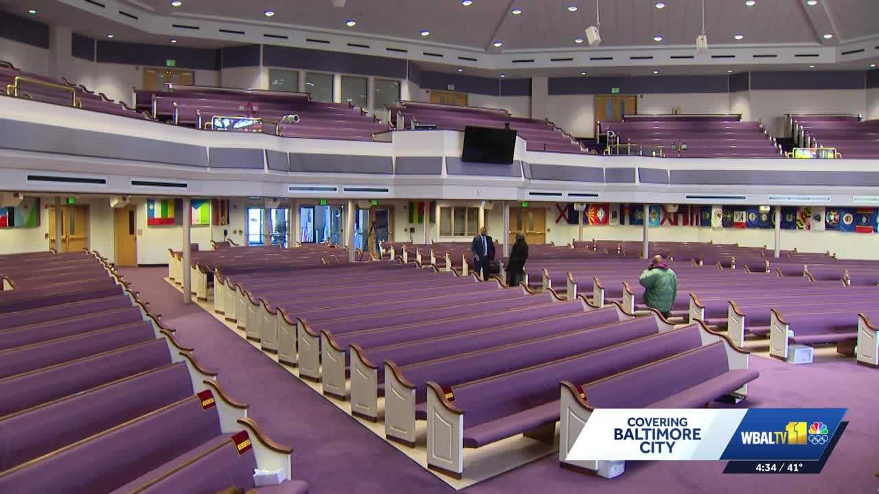 East Baltimore church grappling with rising energy, electric costs