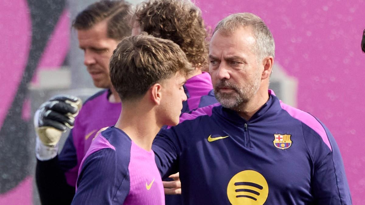 La apuesta de futuro del Barça por Juan Hernández (más aún sin Dro)