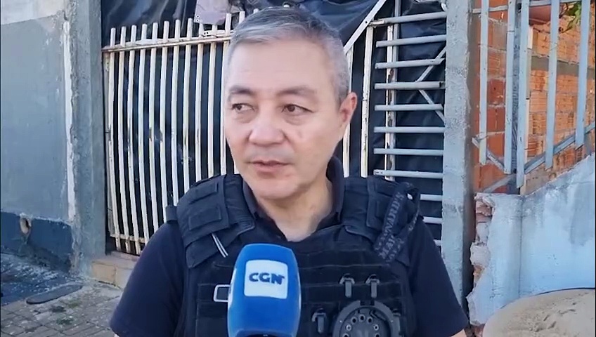 Coronel Lee fala sobre abordagem de envolvidos com o delivery de ...
