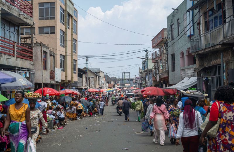 S&P revises Congo's outlook to 'positive' as reforms, mining strength ...